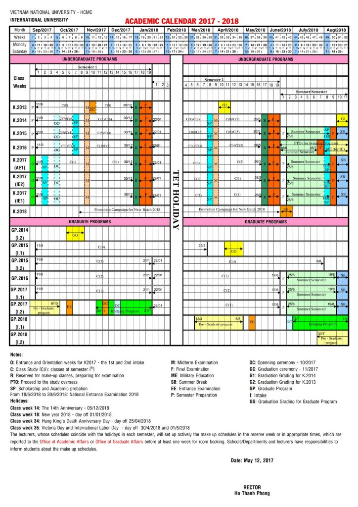 Liu Post Academic Calendar Printable Word Searches
